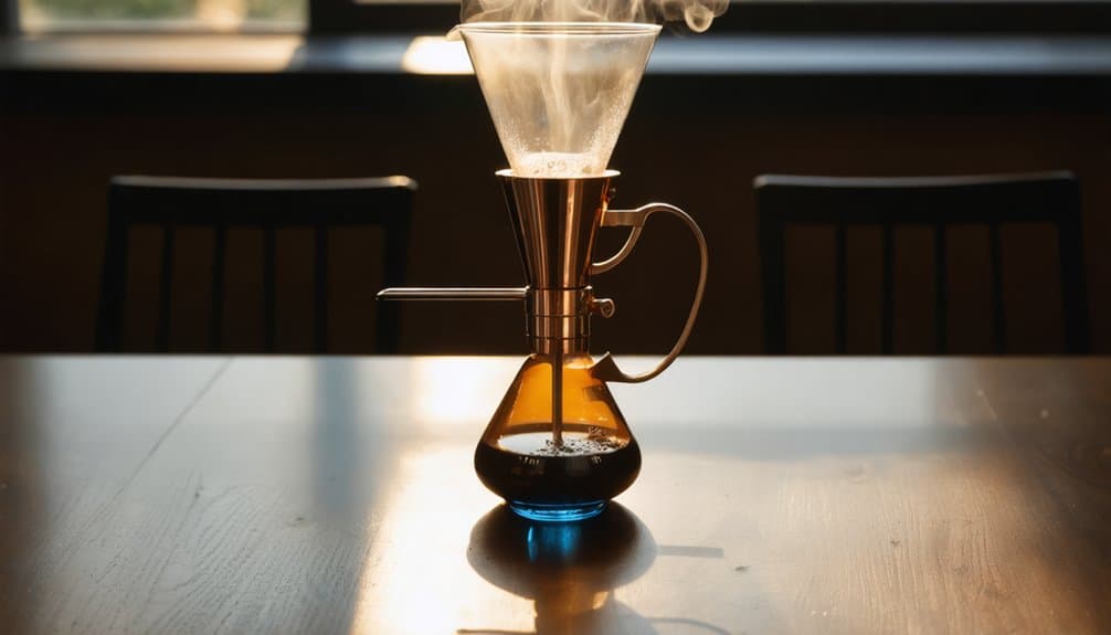 Step-by-Step Guide to Making Siphon Brewed Magic – Not Not Coffee